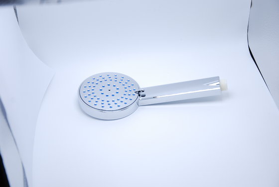 Removable Handheld Shower Head To Increase Pressure Comfort For Bathing