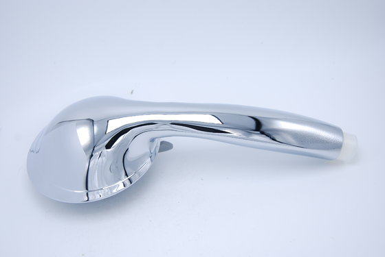 Bath Rain Handheld Shower Head / Shower Spray Head Water Saving Strong Pressure