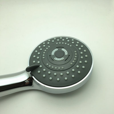 SPA High Volume Multifunction Shower Heads , Multi Spray Shower Head For Massage