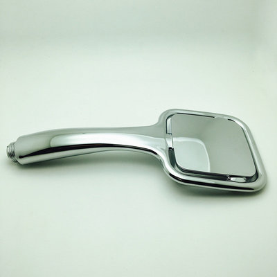 Rectangular Single Function Shower Head / Powerful Shower Head With Handheld