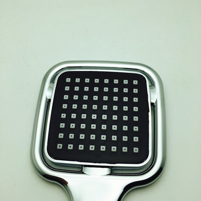 Rectangular Single Function Shower Head / Powerful Shower Head With Handheld