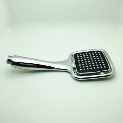 Rectangular Single Function Shower Head / Powerful Shower Head With Handheld