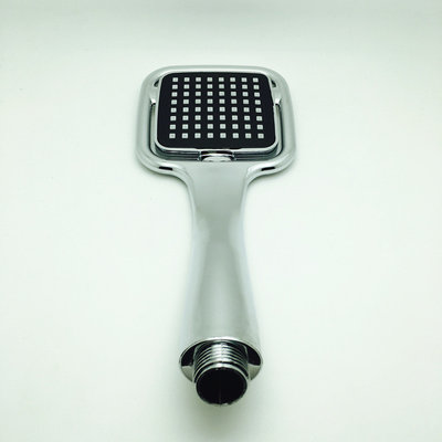 Rectangular Single Function Shower Head / Powerful Shower Head With Handheld
