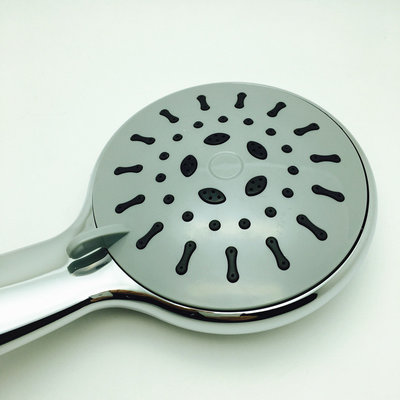 Portable Hand Held Shower Head  , Low Water Pressure Needle - Like Water