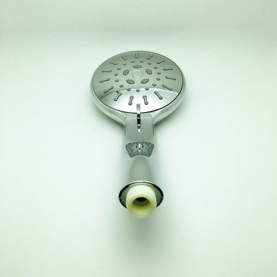 Portable Hand Held Shower Head  , Low Water Pressure Needle - Like Water