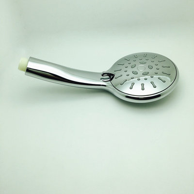 Portable Hand Held Shower Head  , Low Water Pressure Needle - Like Water