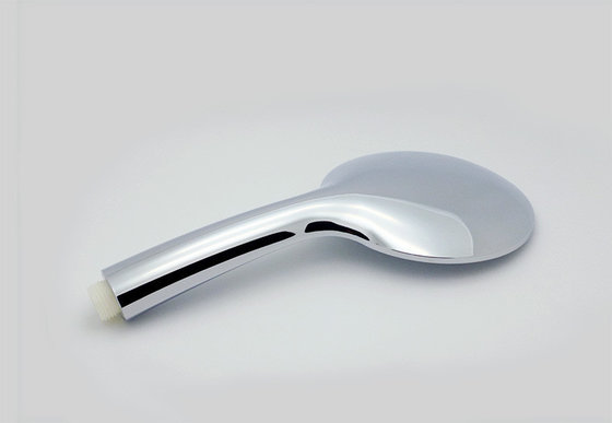 Handheld Bath Water Purifying Shower Head Wall Mounted For Bathtubs