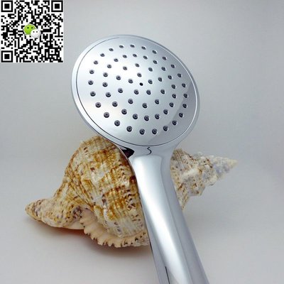 Handheld Bath Water Purifying Shower Head Wall Mounted For Bathtubs
