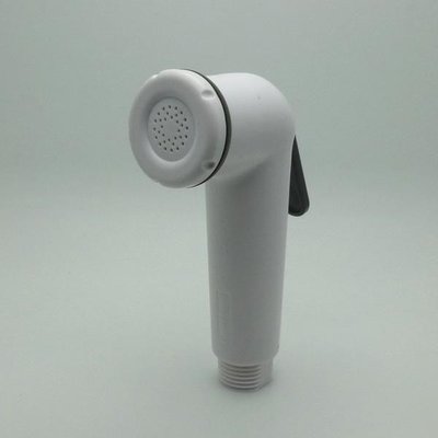 Luxury White Muslim Shattaf Bidet Spray Handheld Bathroom Toilet Hand Spray
