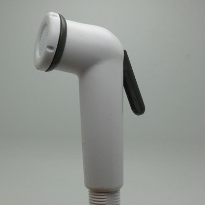 Luxury White Muslim Shattaf Bidet Spray Handheld Bathroom Toilet Hand Spray