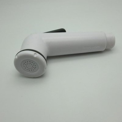 Luxury White Muslim Shattaf Bidet Spray Handheld Bathroom Toilet Hand Spray