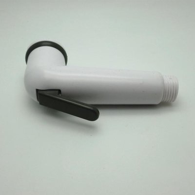 Luxury White Muslim Shattaf Bidet Spray Handheld Bathroom Toilet Hand Spray