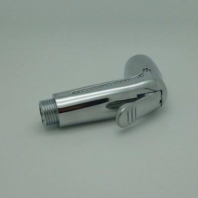Small Portable Hand Held Bidet Spray , ABS Toilet Bidet Handheld Sprayer