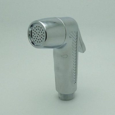 Small Portable Hand Held Bidet Spray , ABS Toilet Bidet Handheld Sprayer