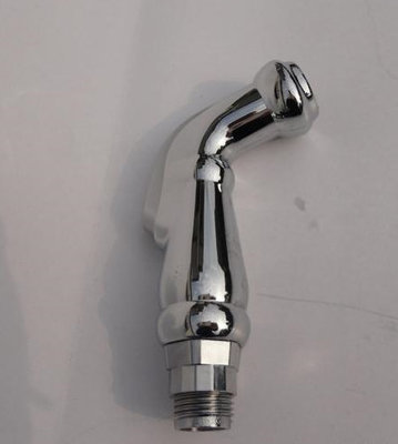 Bathroom Handheld Bidet Sprayer Set For Toilets / Hand Held Toilet Sprayer