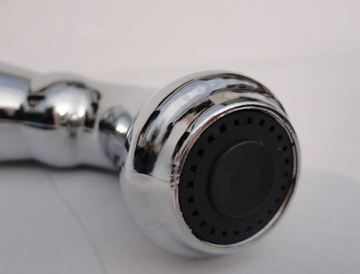 Bathroom Handheld Bidet Sprayer Set For Toilets / Hand Held Toilet Sprayer