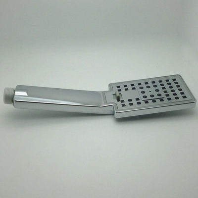 Rainfull Pressure Boosting Multifunction Shower Heads With Magnet Rotating Pipe
