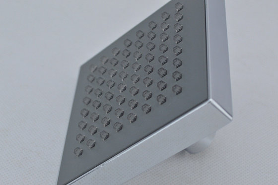 Durable High Pressure Shower Head , Overhead Rain Shower Head Under Ceiling