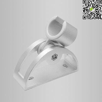 Stainless Steel Sanitary Ware Accessories / Handheld Shower Head Holder