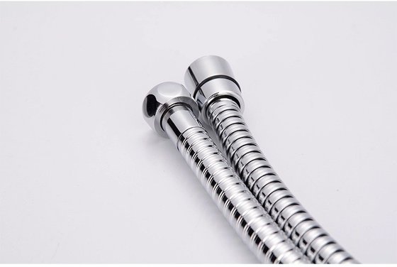 Stainless Steel Long Flexible Smooth Shower Hose For Shower Head Leakproof