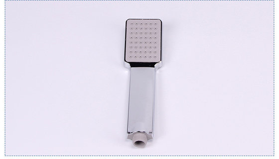 Water Saving Small Handheld Shower Head Low Pressure Detachable