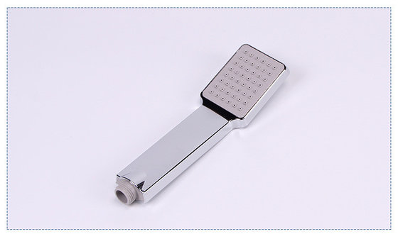 Water Saving Small Handheld Shower Head Low Pressure Detachable
