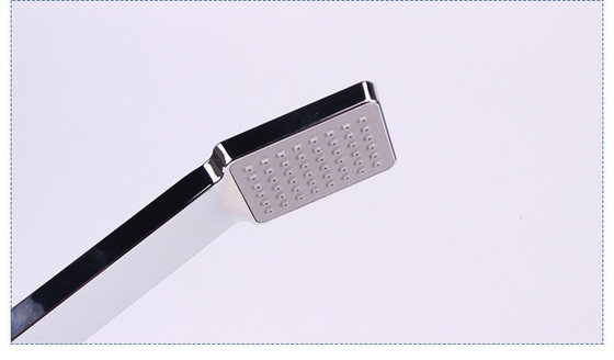 Water Saving Small Handheld Shower Head Low Pressure Detachable