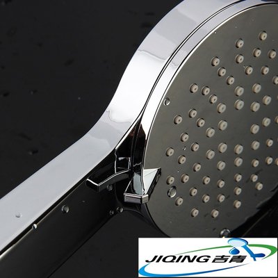 Removable hand Shower Head ABS Material Enhance Skin Elasticity