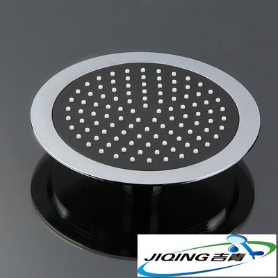 Luxurious Ceiling Mounted Rain Shower Head Water Saving For Bathroom