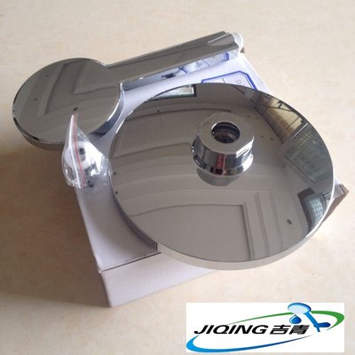 High Flow High Water Pressure Shower Head Customized Logo Printed