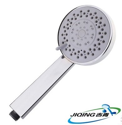 Most Efficient Handheld Shower Head Powerful Spray Save Water With Water Stop