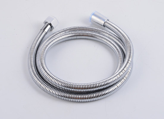Stainless Steel Hand Adjustable Shower Bar , Shower Head Rail Brushed Nickel