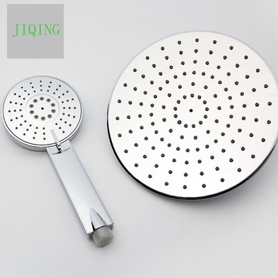 Durable 2 Function Bathroom Shower Sets With Showerpipe / Rain Showerhead