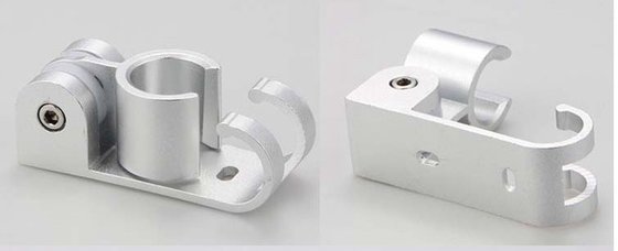 Modern Bath Sanitary Ware Accessories / Adjustable Shower Head Holder