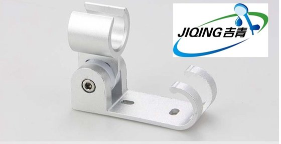 Aluminum Adjustable Hand Held Shower Bracket Holder For Bathroom