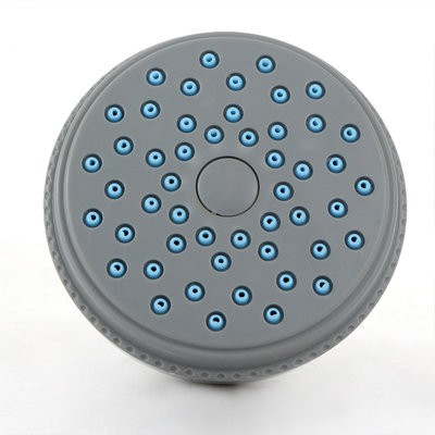 Water Saving Adjustable Shower Head , Spa Rotating Luxury Shower Head