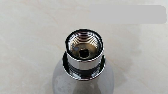 Mini High Efficiency Shower Head Detachable For Hair Salon OEM Service
