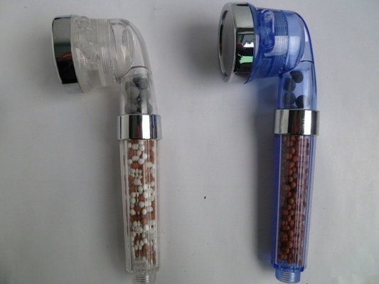 Hand Portable Shower Head , Bathroom Shower Heads With Functional Magnetic Sprays