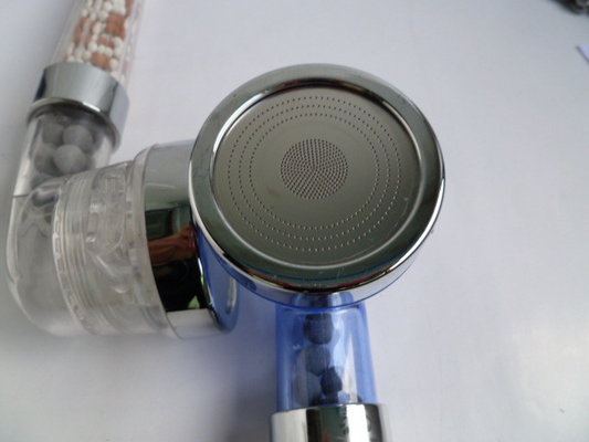 Hand Portable Shower Head , Bathroom Shower Heads With Functional Magnetic Sprays