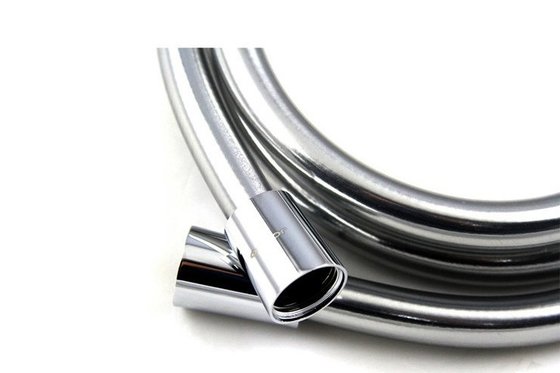 Stainless Steel Flexible Water Hose , Toilet Detachable Shower Hose For Bathroom