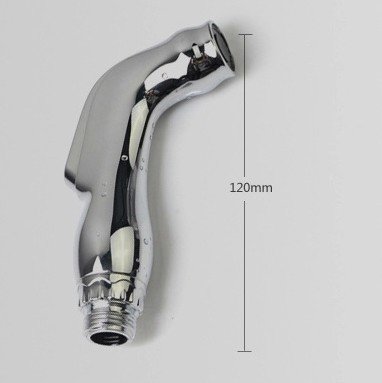 Durable Mini Bathroom Hand Bidet Sprayer Popular Portable High Pressure