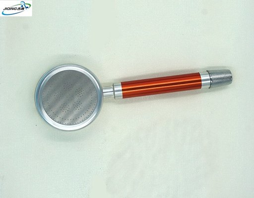 Hotel Small Handheld Shower Head Water Efficient / Spa Shower Head Moveable