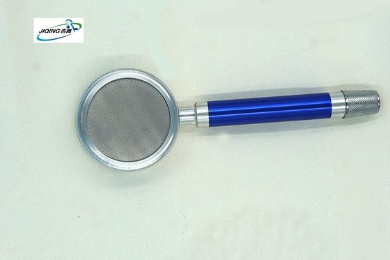 Hotel Small Handheld Shower Head Water Efficient / Spa Shower Head Moveable