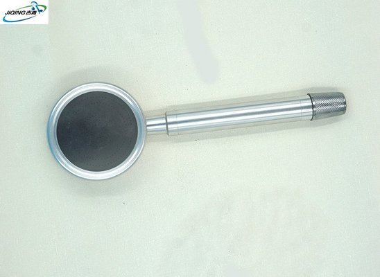 Hotel Small Handheld Shower Head Water Efficient / Spa Shower Head Moveable