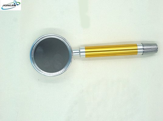 Hotel Small Handheld Shower Head Water Efficient / Spa Shower Head Moveable
