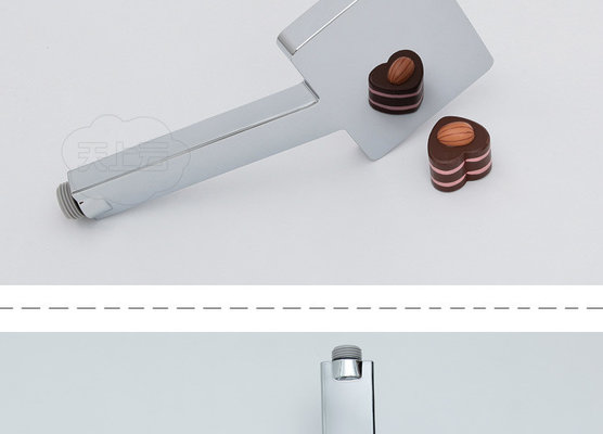 Retractable Multifunction Shower Heads , Powerful Shower Head High Pressure