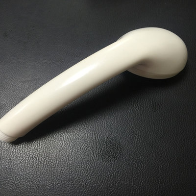 Household Plastic Handheld Shower Head Long Arm for Bathroom Bathing