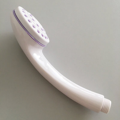Wall Mount Flower Handheld Shower Head Detachable Household Bathing