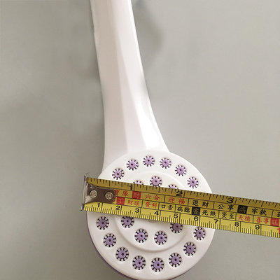 Wall Mount Flower Handheld Shower Head Detachable Household Bathing