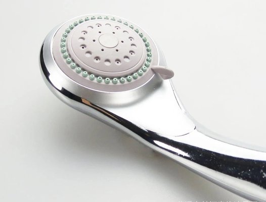 Stainless Steel Handheld Shower Head Removable Most Efficient For Bath 